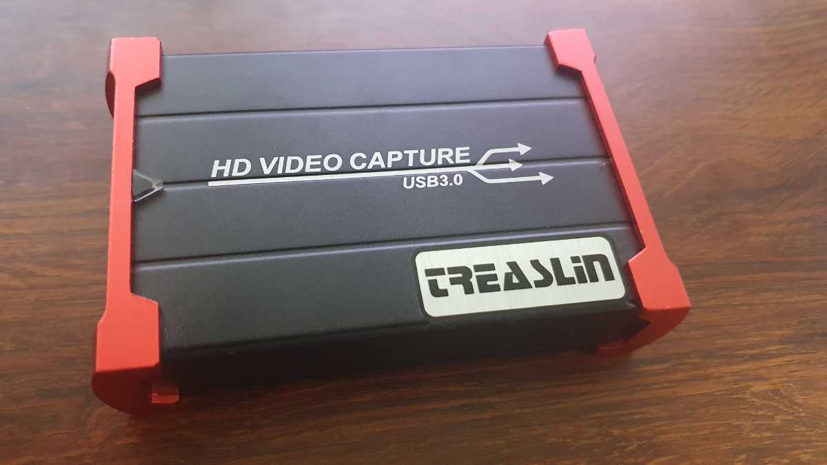 HSV321 TreasLin USB3.0 HDMI ビデオキャプチャーボード Switch PS4 Xbox Wii U、PS3用サポートの落札情報詳細 - ヤフオク落札価格検索 オークフリー