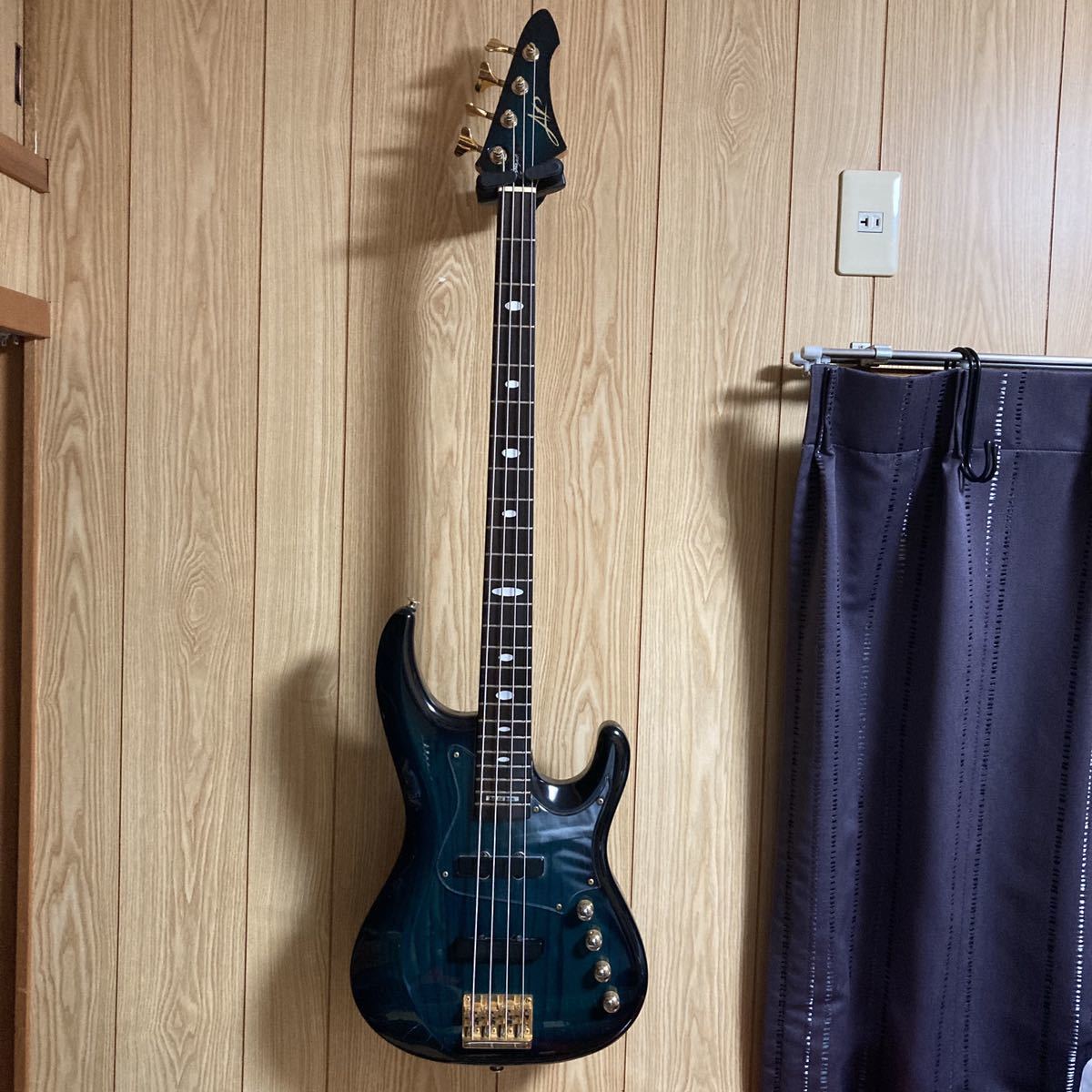 送料込/ AP (ARIA CUSTOM SHOP) MAB KAI MODEL / アースシェイカー 甲斐貴之の落札情報詳細 - Yahoo ...