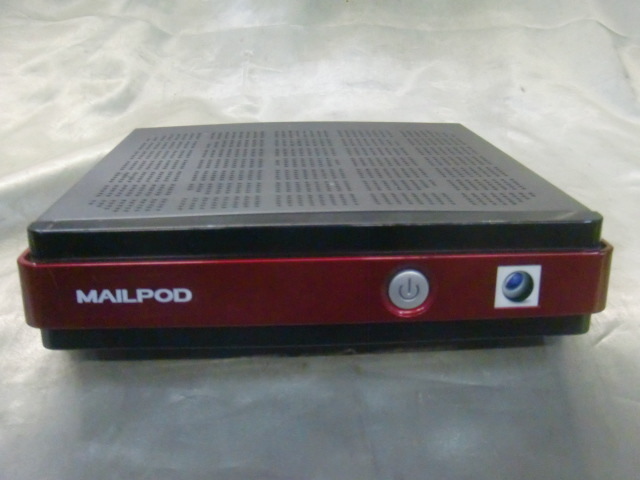 ☆MAILPOD MODEL.LTB120-I！(Celeron J1900＠1.99GHZ4GBM 4コア) ！（M-4003）「80サイズ ...