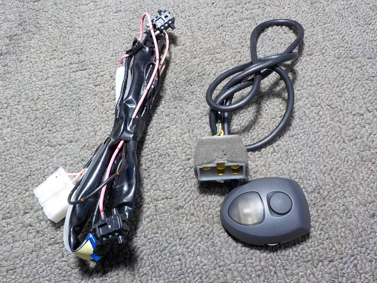 マツダ MPV LWFW 純正OP オートライト コンライト Naldec C900V7331 動作OK(RX8/ロードスター/プレマシー ...