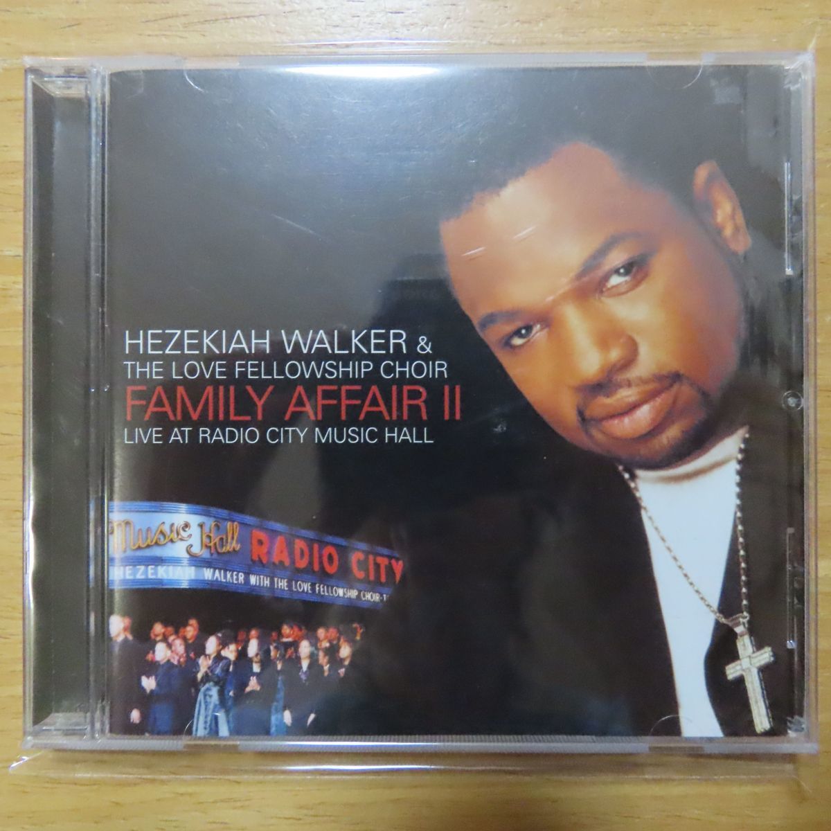012414317629;【CD】Hezekiah Walker / Family Affair II -Live at Radio City ...