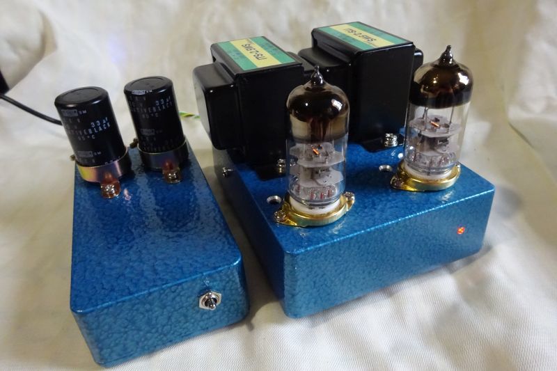 新作ロシア製6S3P/WE417三極管単管ミニワッター自作5号機の落札情報詳細 - ヤフオク落札価格検索 オークフリー