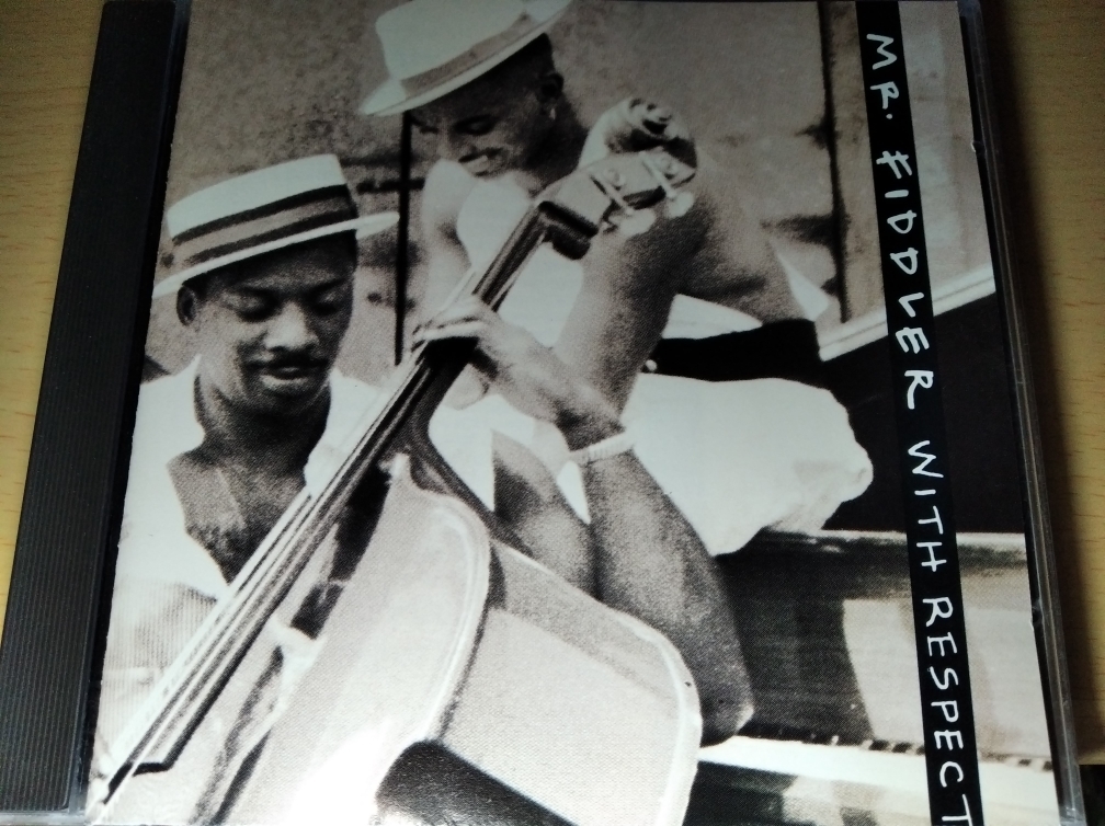 P Funk名作!Mr. Fiddler唯一のアルバムWith Respect Amp Fiddler/George Clinton参加 ...