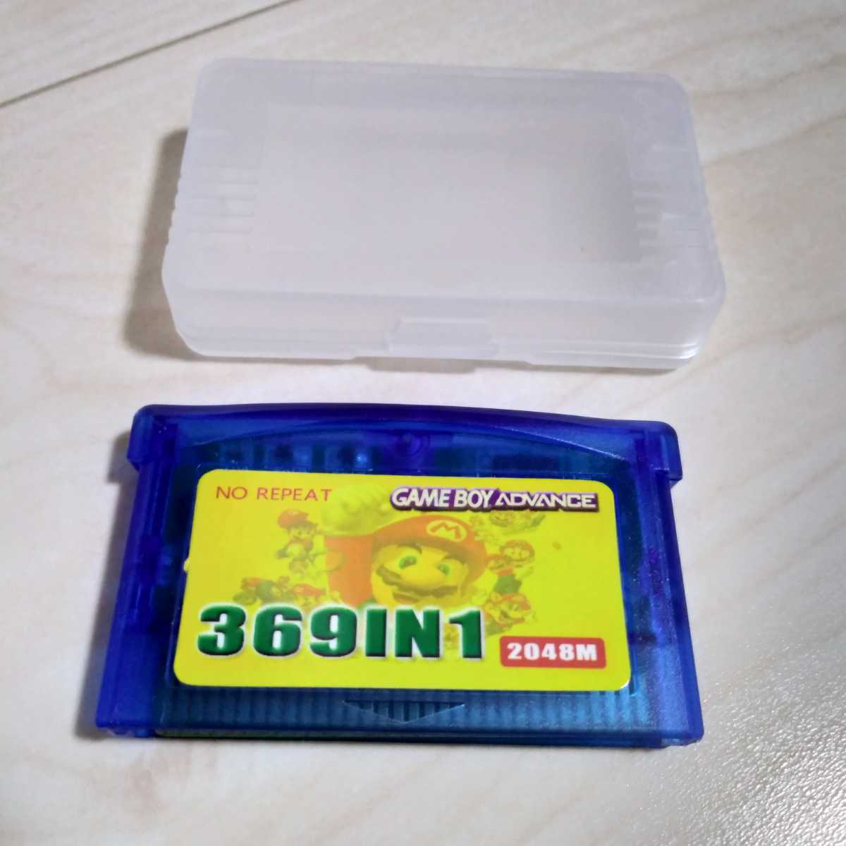 GBA ゲームボーイアドバンス 海外版 ソフト 北米版 369in1 オークションの落札情報詳細 - Yahoo!オークション落札価格検索 オークフリー