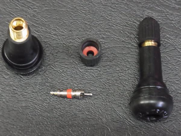 【新品】テック チューブレスバルブ TR413-BA 100本 耐熱コア TECHの落札情報詳細 - Yahoo!オークション落札価格検索 オークフリー