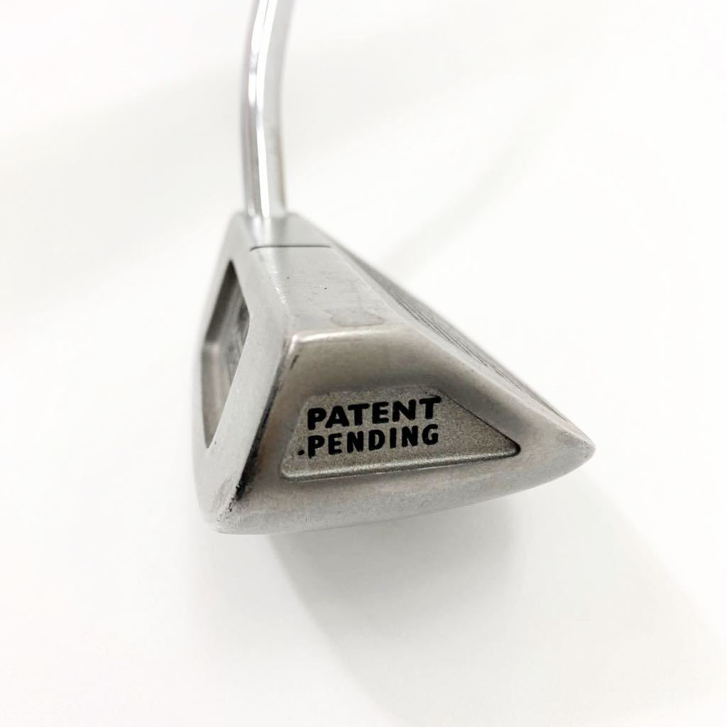 729n8★MALTBY モルトビー SAND PUTTER サンドパター チッパー グリップ GOLF PRIDE 約35インチ 右利き用 ...