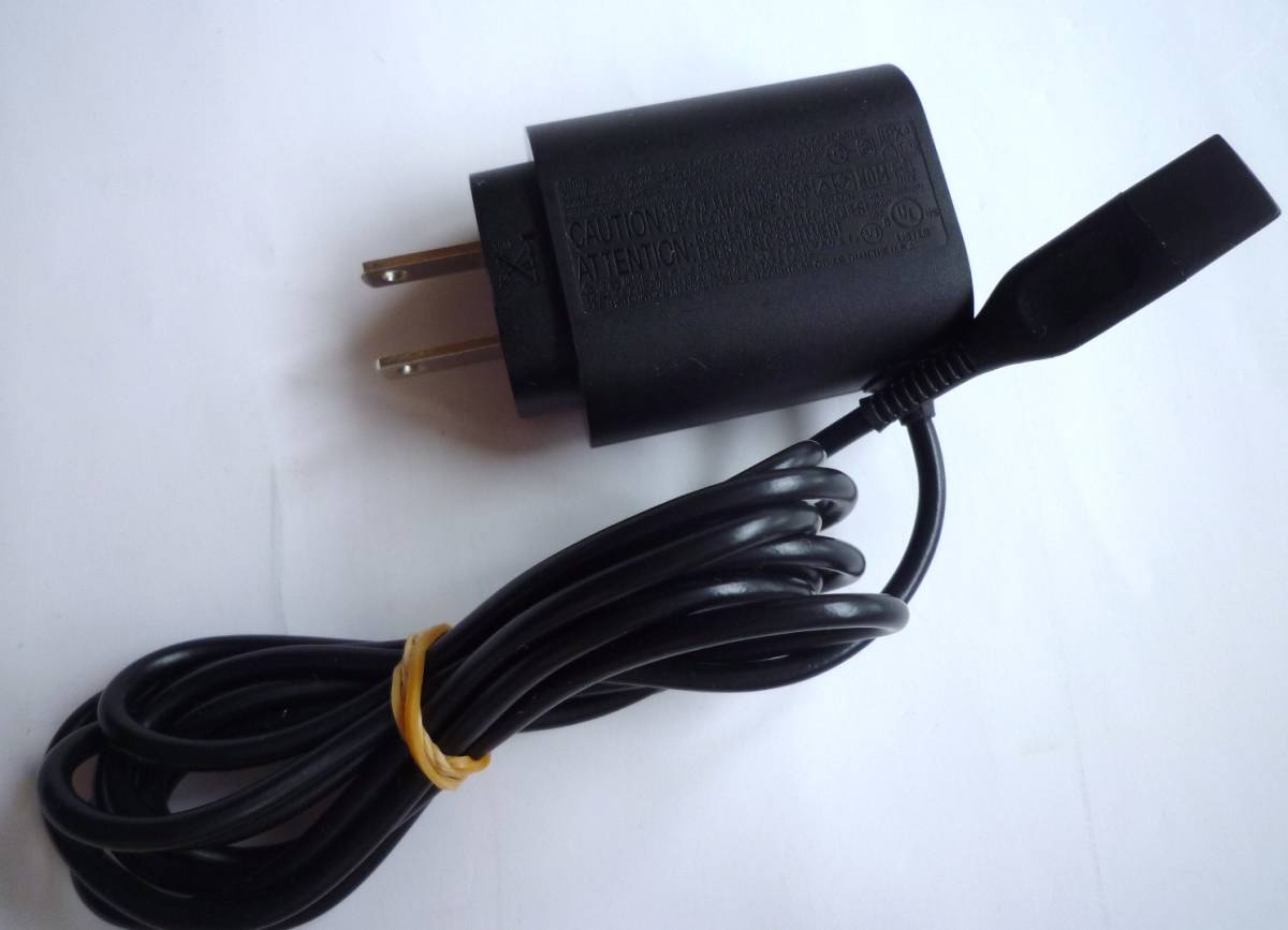 純正 BRAUN ブラウン ACアダプター Type 492-5214 492 5214 電源アダプター 充電器 シェーバー用 12V 0 ...