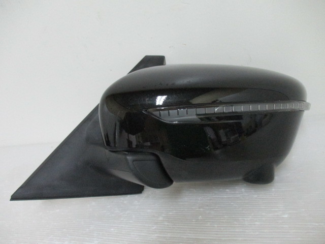 2276C エクストレイル T32 左ドアミラー サイドミラー ウインカー・カメラ付 Murakami G835H120 (A2276)Cの ...