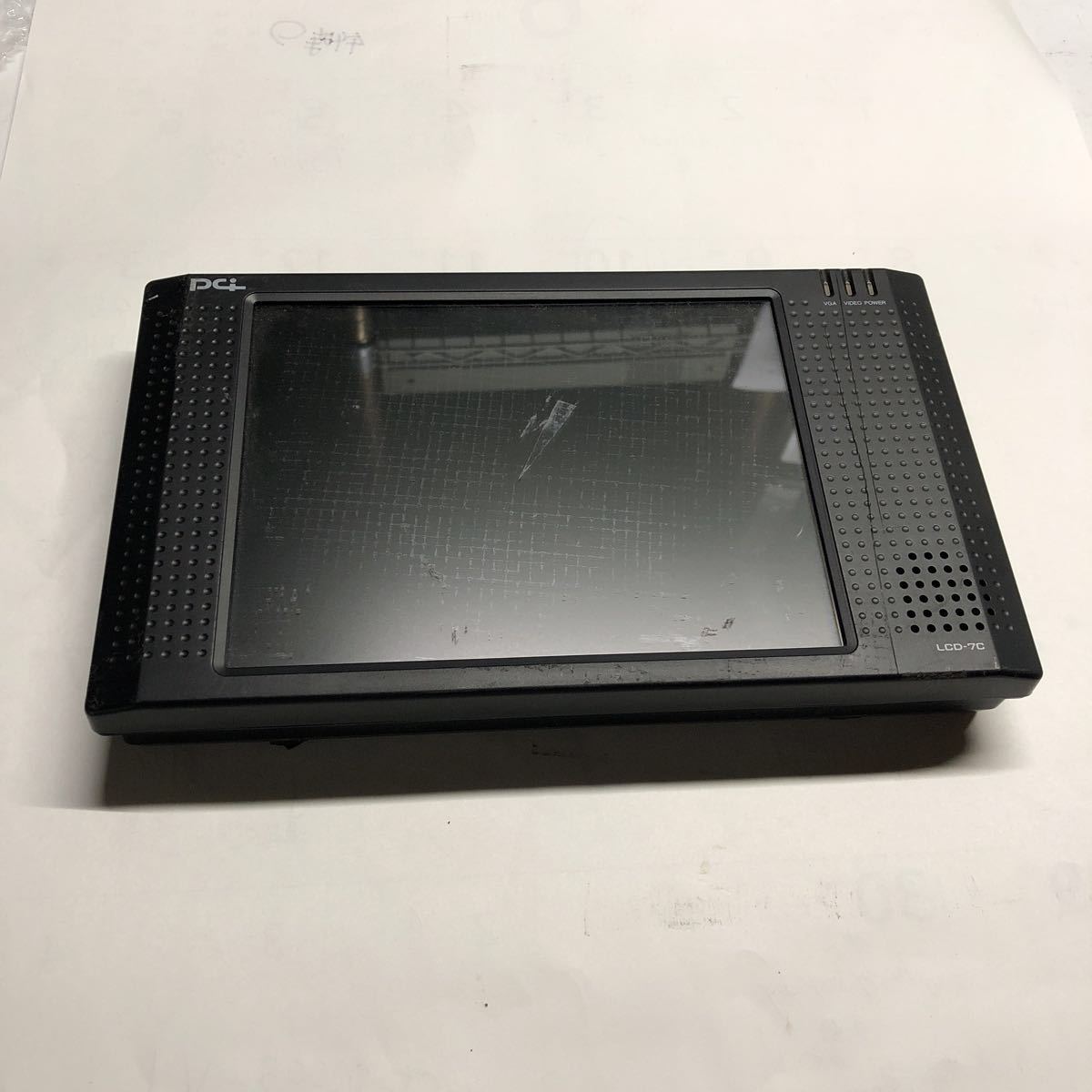 プラネックスコミュニケーションズ 7.1型液晶モニタ LCD-7Cの落札情報詳細 - Yahoo!オークション落札価格検索 オークフリー