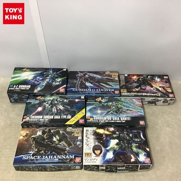 【中古】HG『FAZZ風ケルディムガンダムサーガ』塗装済み完成品 の落札情報詳細| ヤフオク落札価格情報 オークフリー