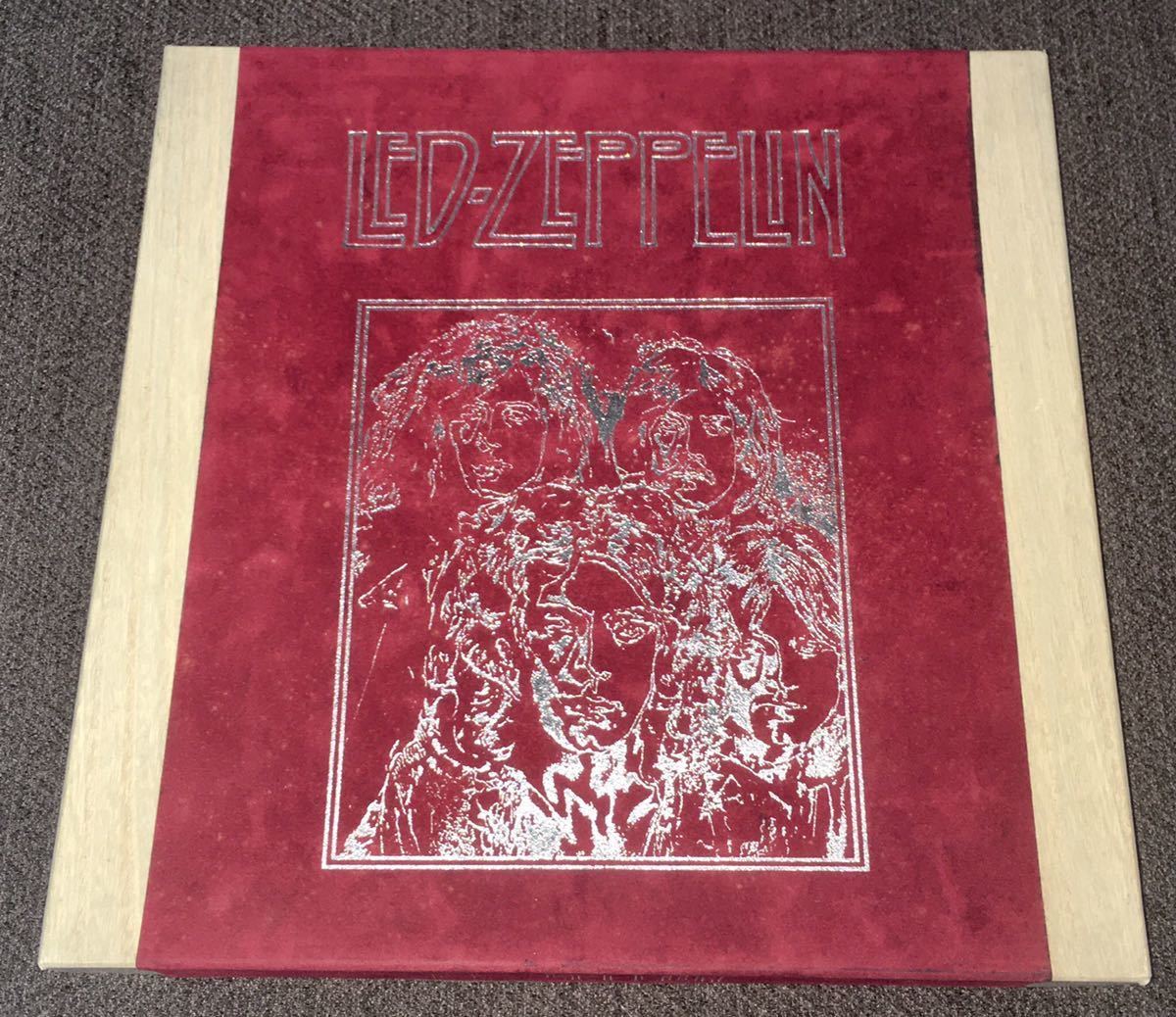 Led Zeppelin Boot Box Set Mad Dogs 10CDの落札情報詳細 - Yahoo!オークション落札価格検索 オークフリー