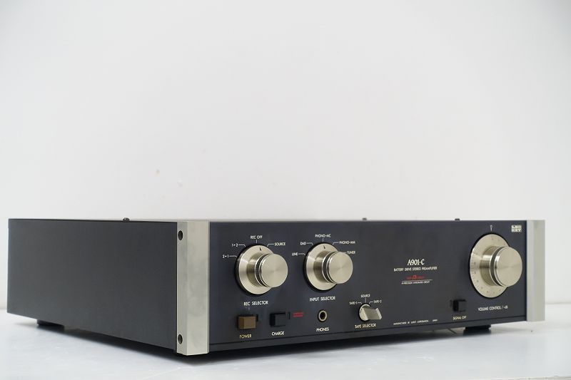 LUXKIT A901-C プリアンプ ラックスキット A901C 006417002J の落札情報詳細 - Yahoo!オークション落札価格 ...