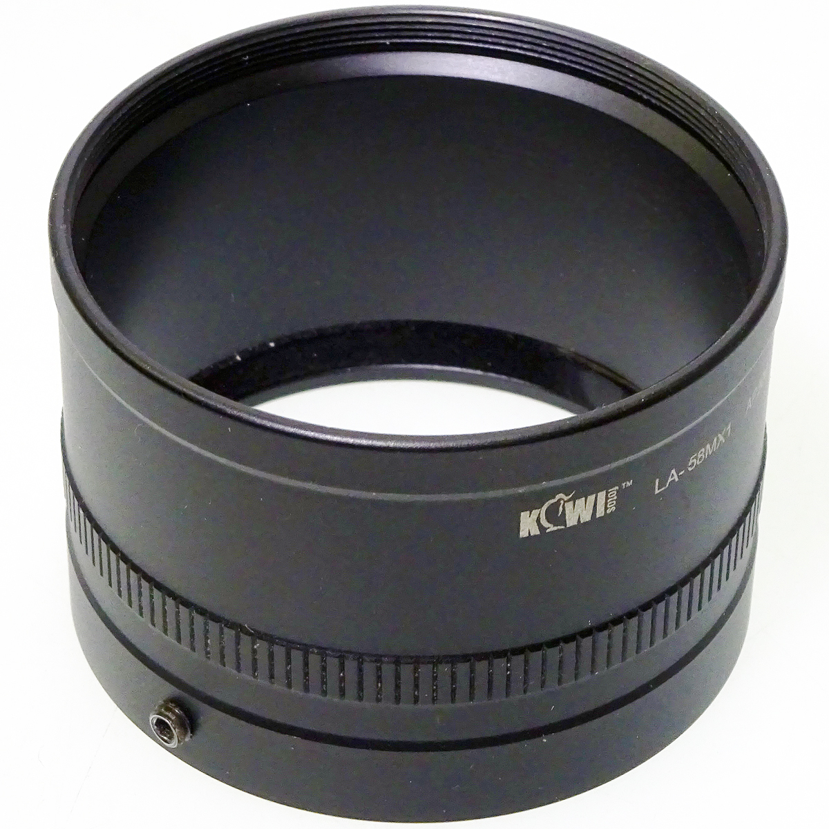 箱・おまけ付 PENTAX MX-1専用 フィルターアダプター 58㎜ KIWIfotos LA-58MX1 UVレンズおまけ ペンタックス 配送はレターパックにての落札情報詳細 ...