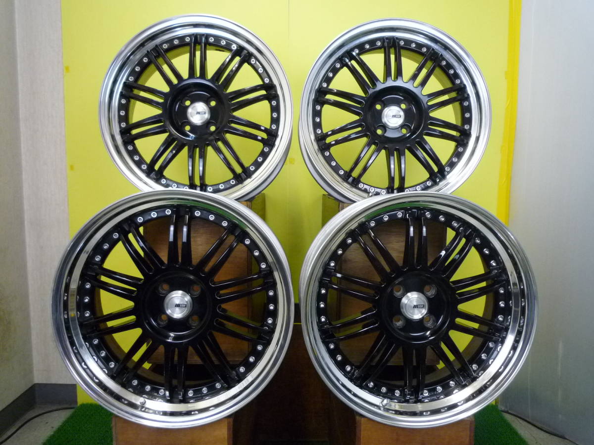 ☆ 美品 深リム SSR プロフェッサー SP5 9.5J+10 10.5J+30 SBCカラー 235/30R20 255/30R20 210系 クラウン カスタムカーなど 汎用 の落札情報 ...