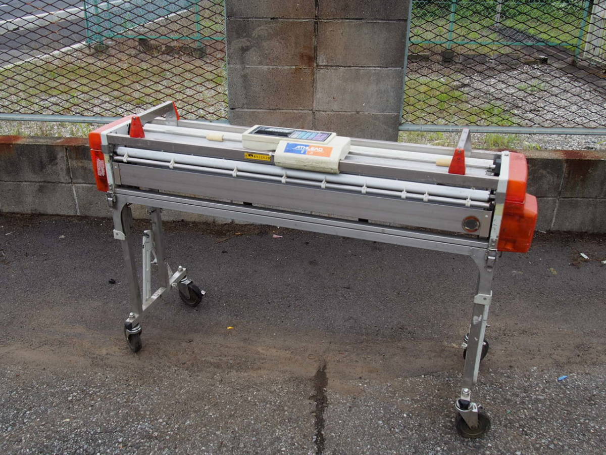 ☆極東 KYOKUTO ATHLEAD HiB 自動クロス 糊付け機 壁紙 キャスター付 桂 再の落札情報詳細 - Yahoo!オークション落札価格検索 オークフリー