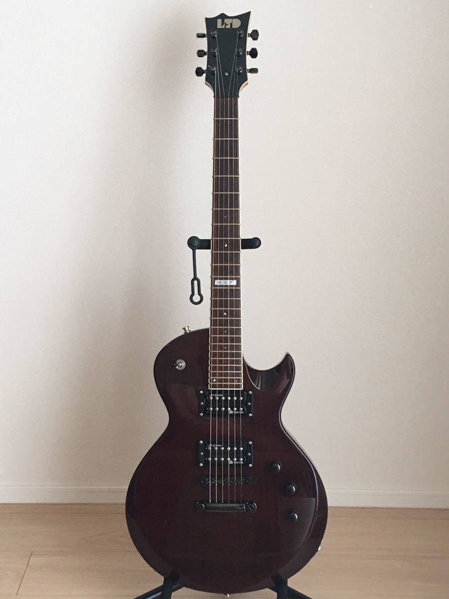 ESP Eclipse MA-200 海外ショップオーダー品 Gibson les paul PRS Ibanez Momose Crews Fender の落札情報詳細 - Yahoo ...