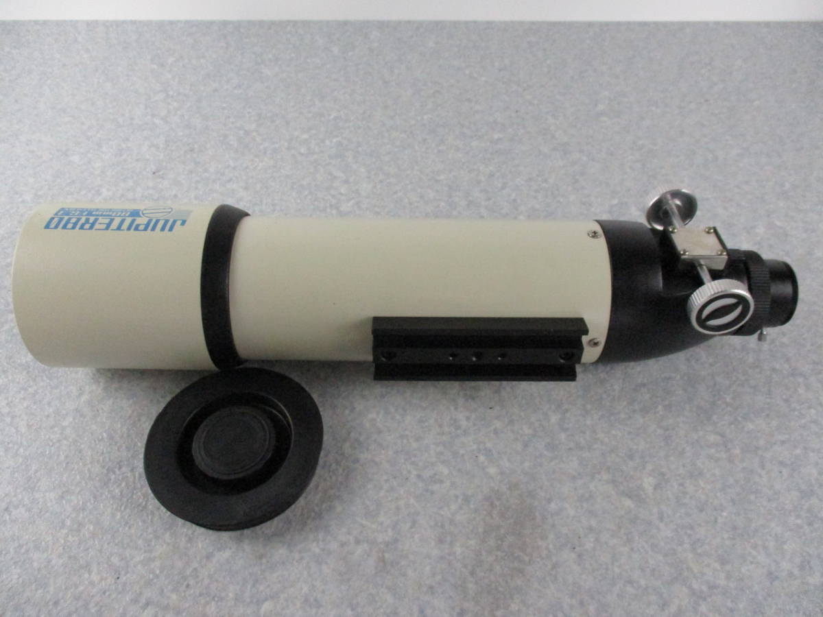 92」国際光器 JUPITER 80mm F6.3 REFRACTOR TELESCOPE 望遠鏡の落札情報詳細 - ヤフオク落札価格検索 ...
