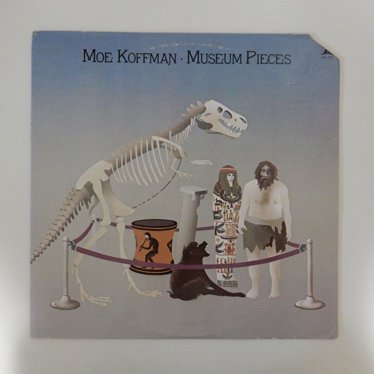 23004990;【廃盤】Janus Records オリジナル MOE KOFFMAN Museum pieces JXS 7037 スピリチュアル・ジャズの落札情報詳細 - Yahoo ...