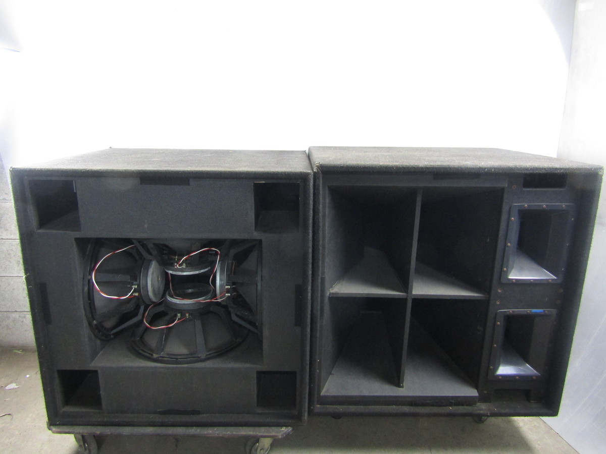 0702-N9-060 ELECTRO VOICE EV エレクトロボイス MTH-4 MTL-4 直接取引可能の落札情報詳細 - ヤフオク ...