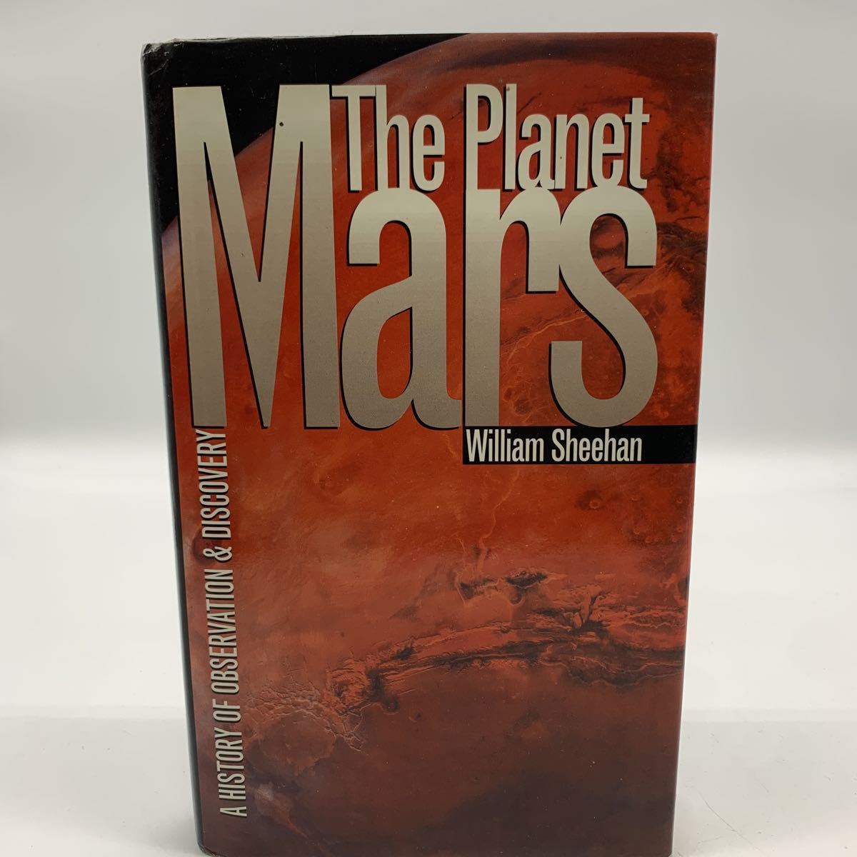 【傷や汚れあり】★B449★ William Sheehan/The Planet Mars: A History of ...