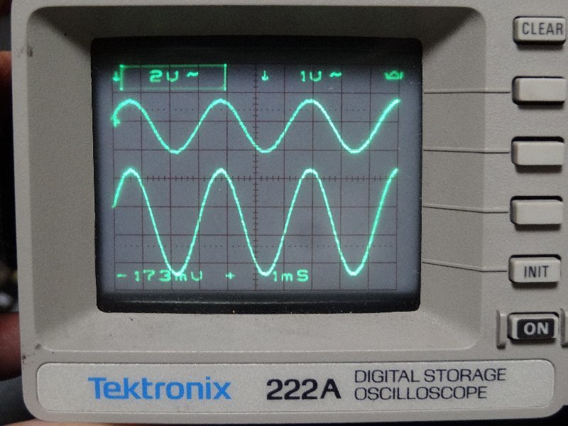★TEKTRONIX 222 20MHz オシロスコープ テクトロニクスの落札情報詳細 - Yahoo!オークション落札価格検索 オークフリー