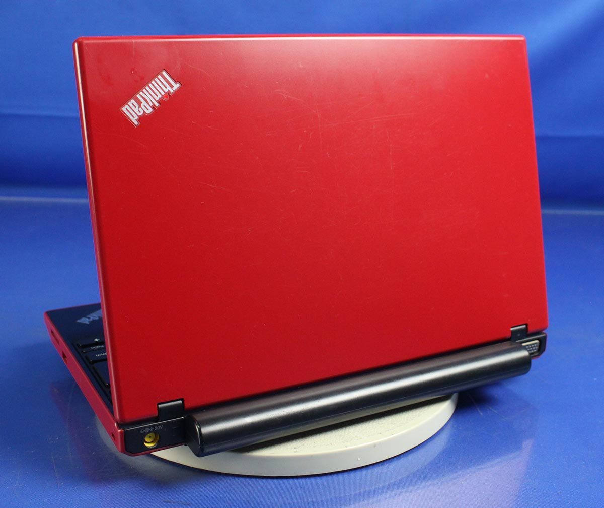 OS無し Lenovo ThinkPad X100e/Athlon Neo X2 L335 Dual Core Processor/メモリ ...