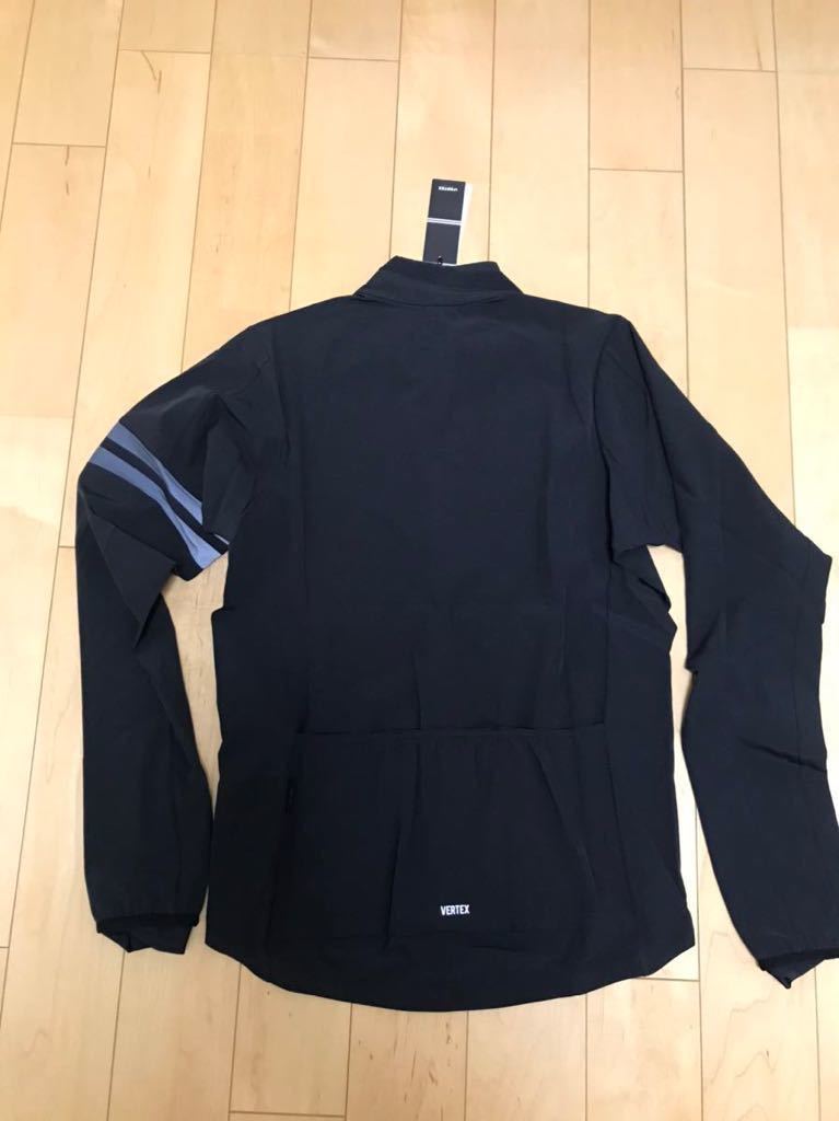 【新品】VERTEX LONDON Essence Wind Jacket / Black の落札情報詳細| ヤフオク落札価格情報 オークフリー
