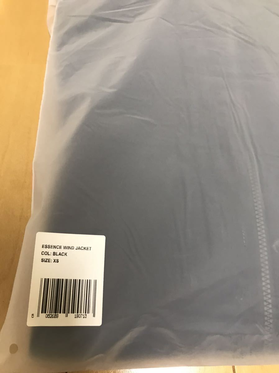 【新品】VERTEX LONDON Essence Wind Jacket / Black の落札情報詳細| ヤフオク落札価格情報 オークフリー