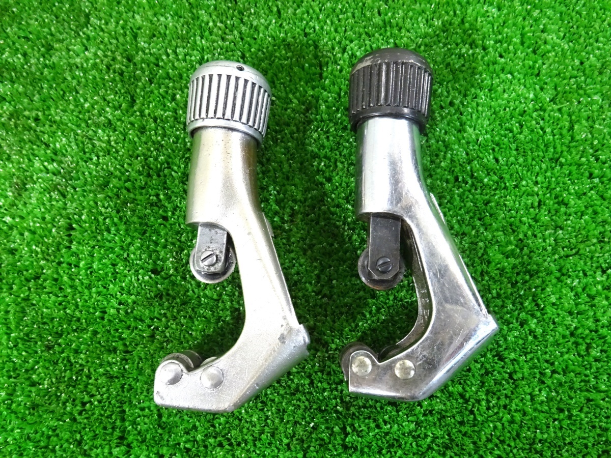 O【ASIAN FIRST】工具 アジアンファースト CT-274 チューブカッター 1/8~1 1/8インチ 4~28mm 2点 パイプカッター 切断 中古品の落札情報詳細 - Yahoo ...