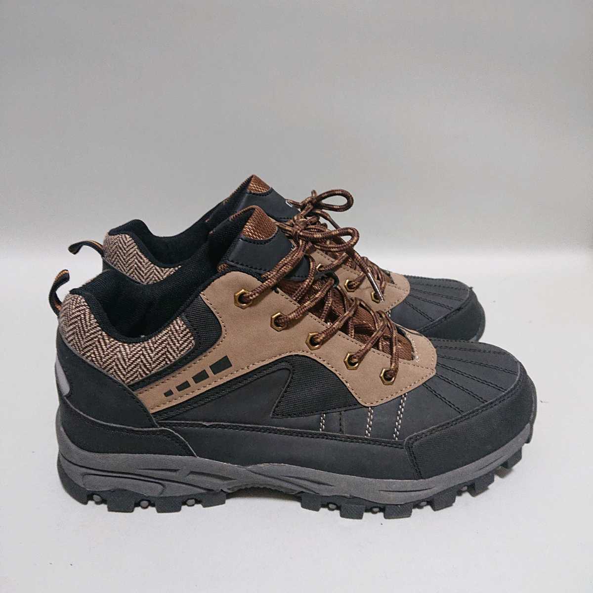 OUTRONI 28cm 4E スニーカー アウトドアシューズ 紳士 男性 メンズ 靴 くつ 中古 X130の落札情報詳細 - Yahoo ...