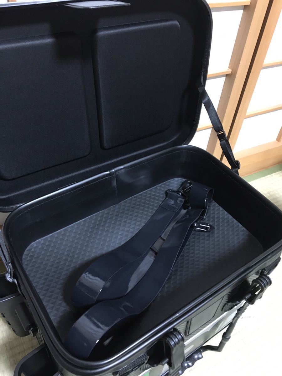 【新品】ロデオクラフト RC カーボンタックルバッグ バッカン EHBB-40RC 40サイズの落札情報詳細 - Yahoo!オークション落札価格検索 オークフリー