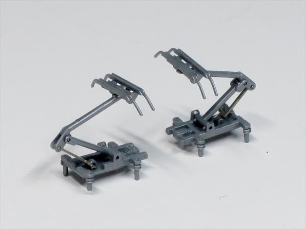 【新品】 KATO 4371F モハネ285-201 パンタグラフ 2個入の落札情報詳細 - Yahoo!オークション落札価格検索 オークフリー