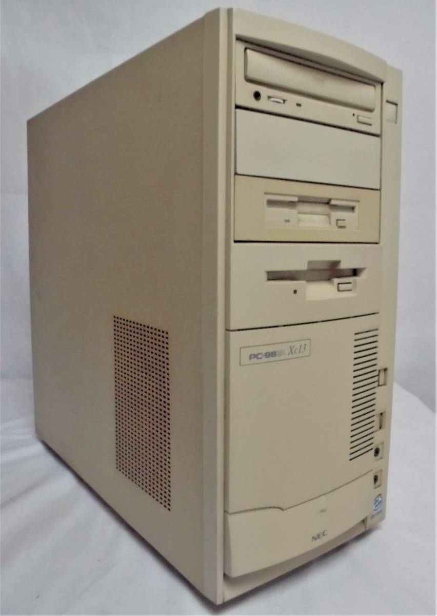 PC9821 Xc13本体 ジャンクその他