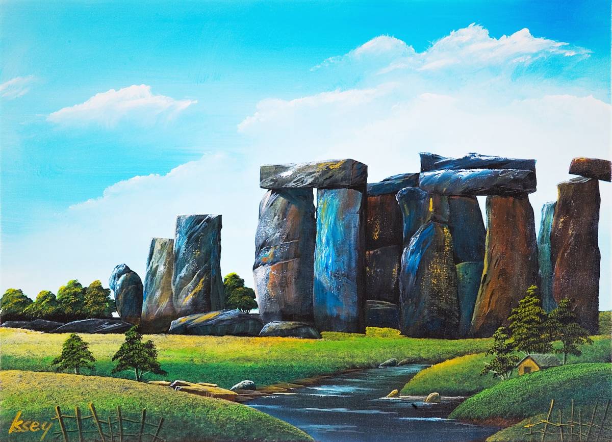 【未使用】爽快・ストーンヘンジの落札情報詳細 - Yahoo!オークション落札価格検索 オークフリー