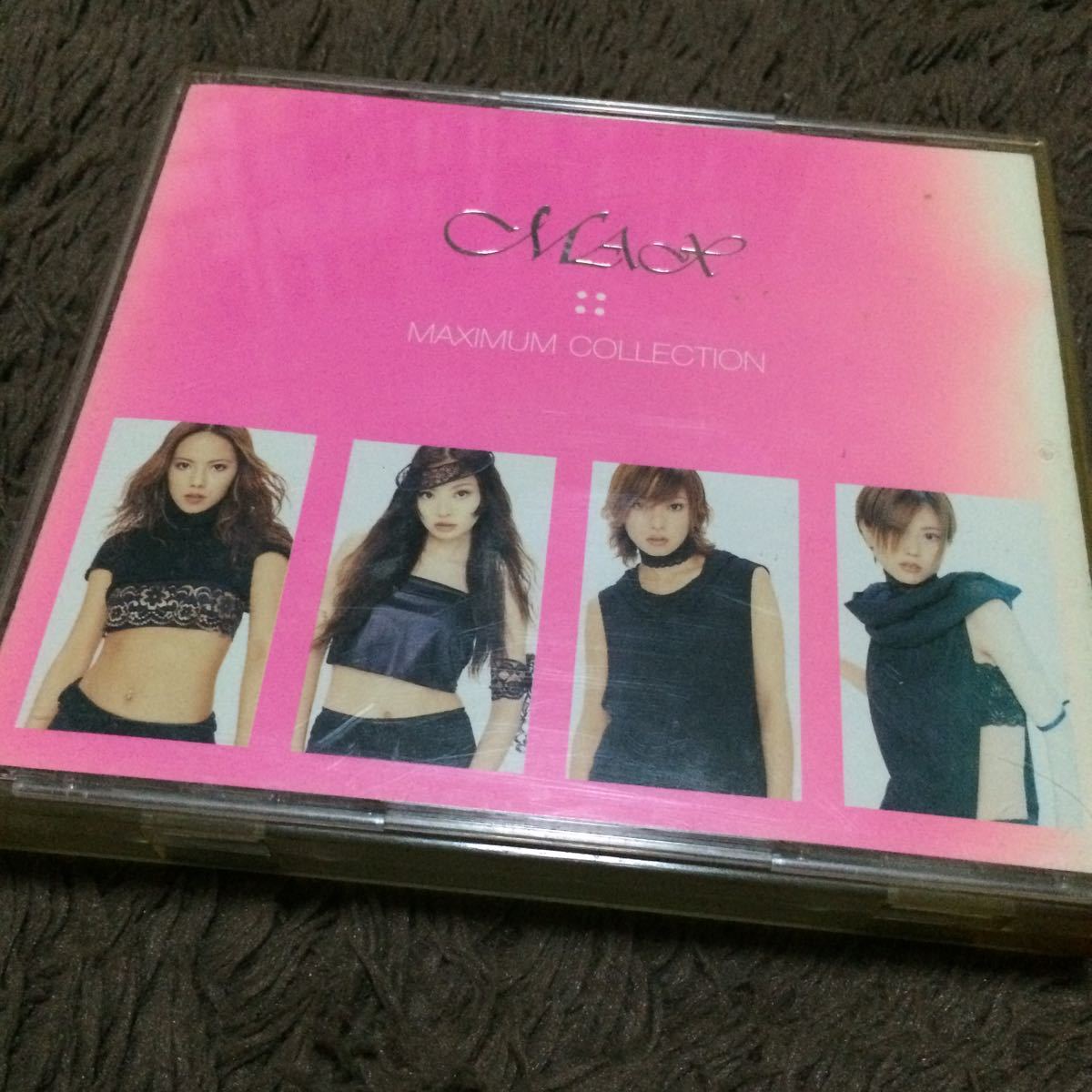 MAX MAXIMUM COLLECTION 初回限定盤 CD 2枚組 ベストアルバム マックス の落札情報詳細| ヤフオク落札価格情報 オークフリー
