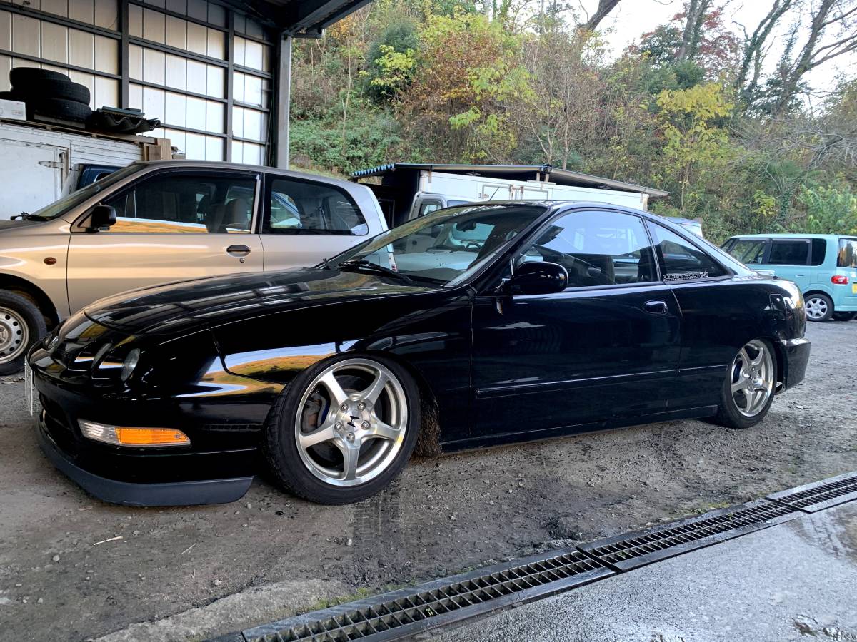 最終出品！ ACURA インテグラ DC4 左ハンドル USDM DC2 シビック EG6 EK9 ホンダ アキュラ 丸目 JDM アキュラ ...