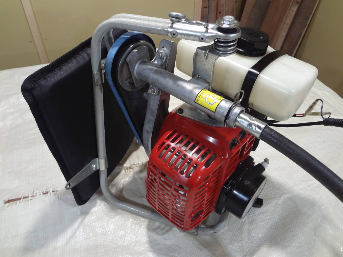 【個人出展】草刈り機 ビーバー L467Z－K3W の落札情報詳細| ヤフオク落札価格情報 オークフリー