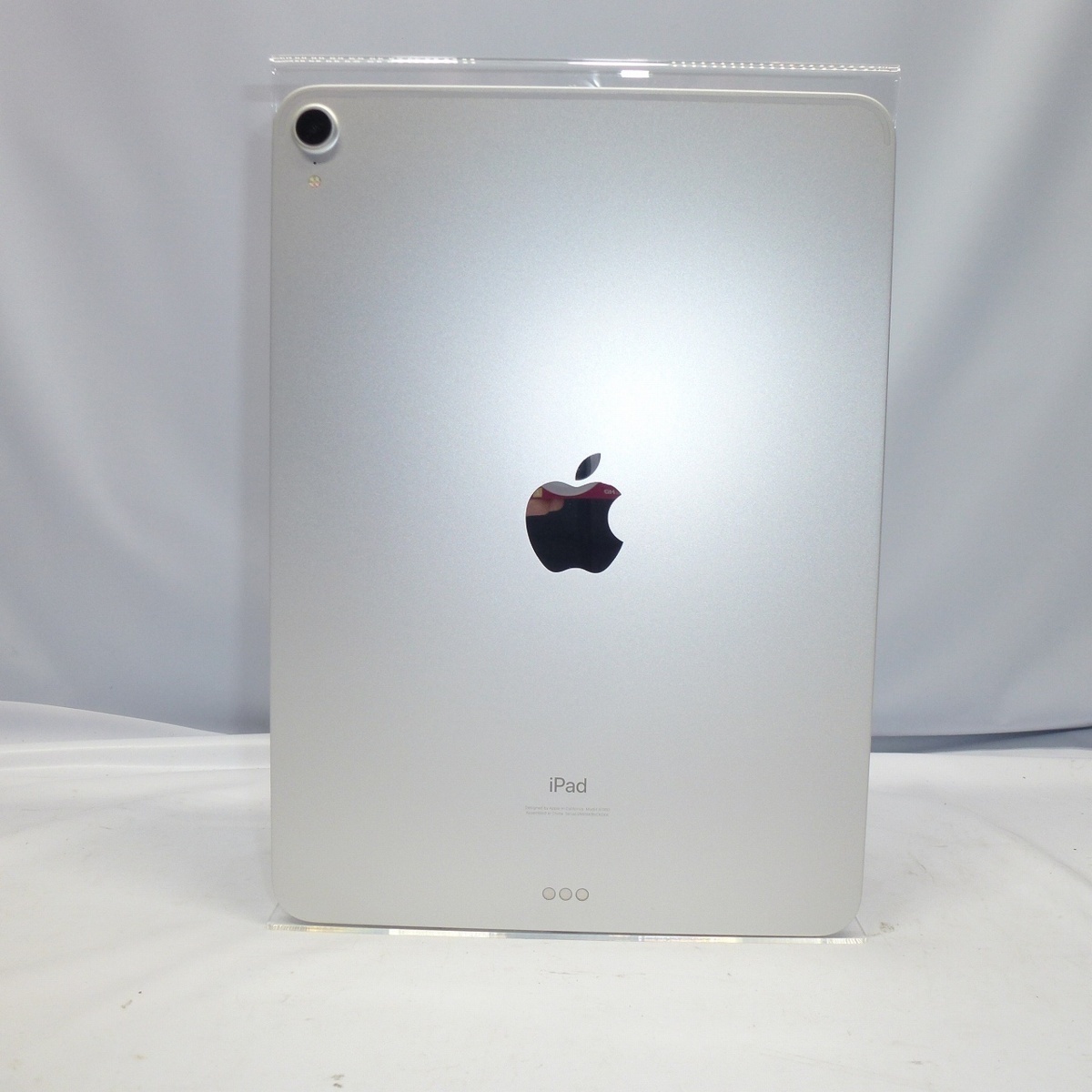 Apple iPad Pro 11インチ Wi-Fi 64GB 3E149J/A(A1980) シルバー iOS14.0.1【栃木出荷】の落札 ...