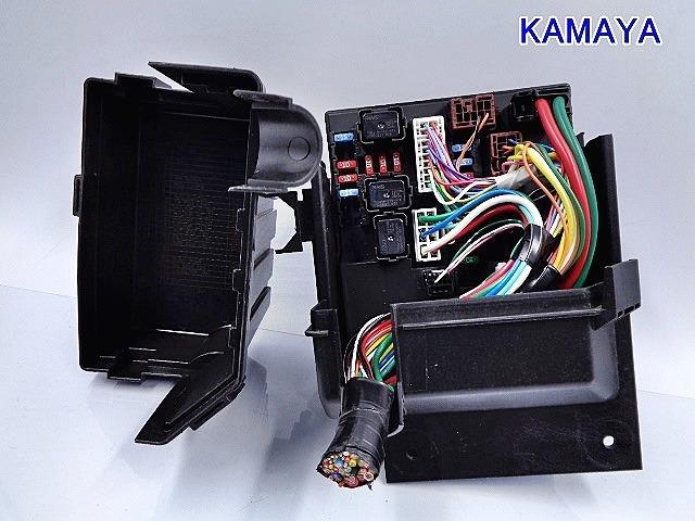 ★NV200バネット VM20★IPDMコントロールユニット/ヒューズボックス ☆EL ★送料無料★ 284B7-JX00Bの落札情報詳細 - Yahoo!オークション落札価格検索 オークフリー