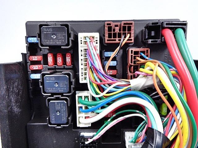 ★NV200バネット VM20★IPDMコントロールユニット/ヒューズボックス ☆EL ★送料無料★ 284B7-JX00Bの落札情報詳細 - Yahoo!オークション落札価格検索 オークフリー