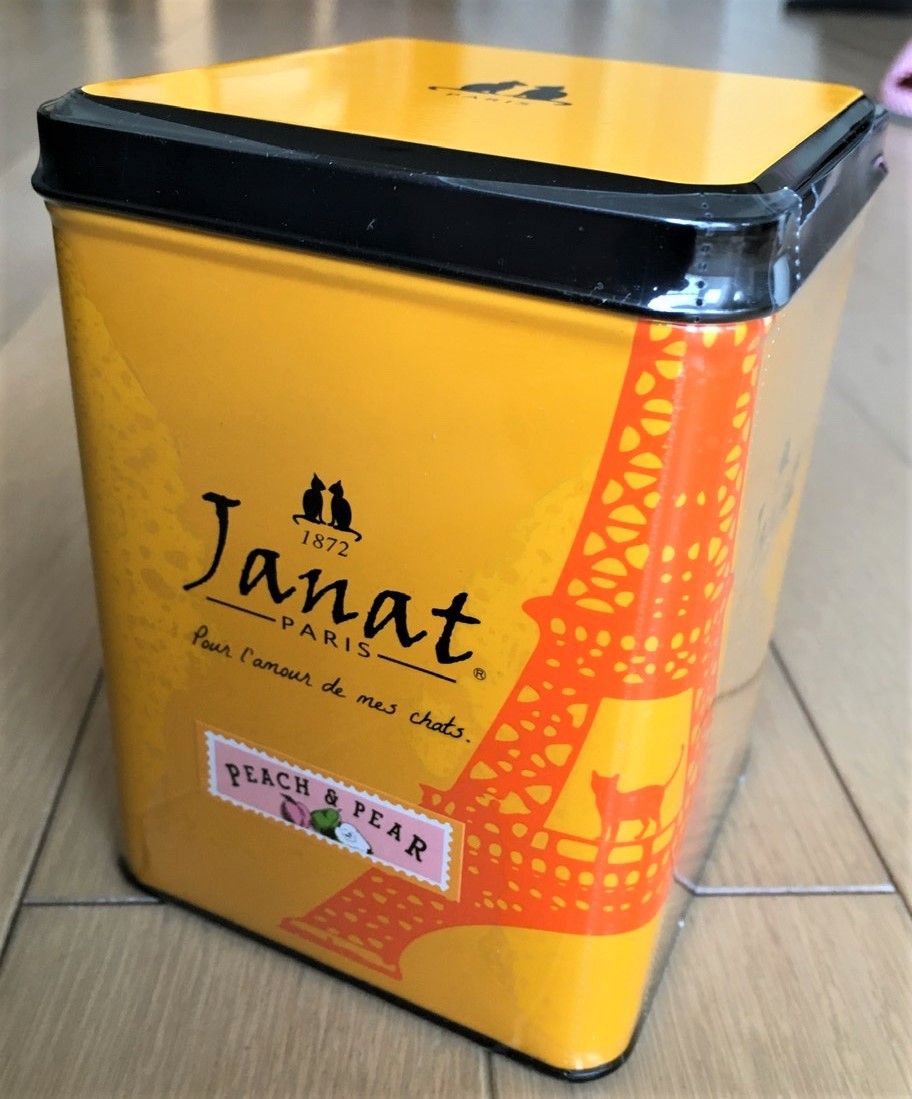 【新品】ジャンナッツ ピーチ＆ペアー 200g カルディ・KALDI福袋 2021 Janat Paris Peach＆Pear 紅茶 新品 ...