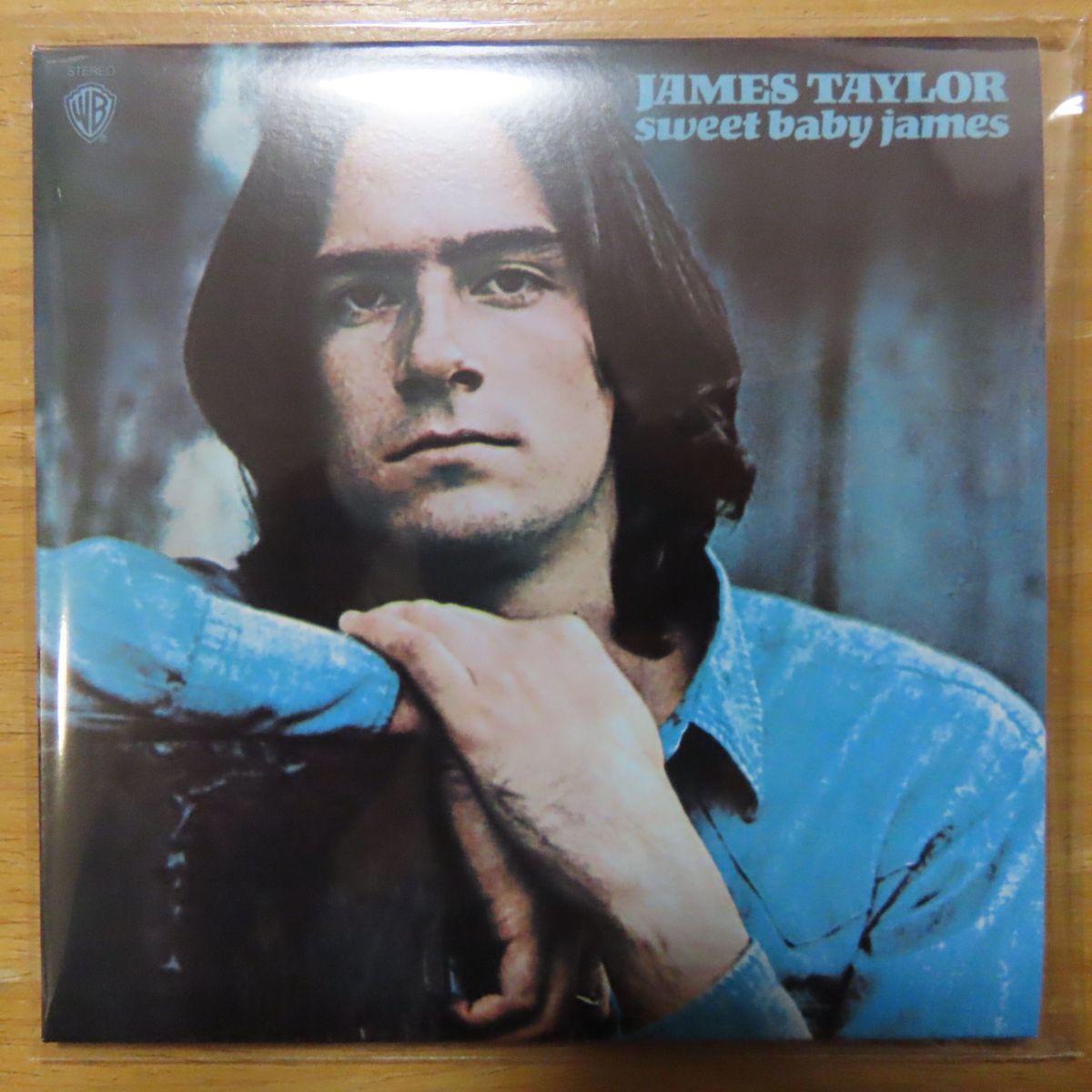 31012433;【CD】HAMES TAYLOR / SWEET BABY JAMES（紙ジャケ仕様）の落札情報詳細 - Yahoo ...