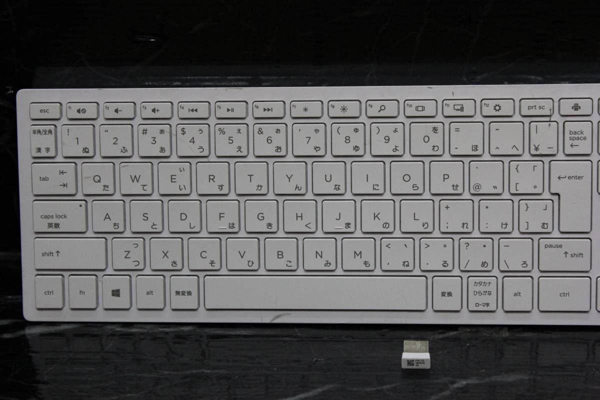 A1667 T HP ワイヤレス キーボード TPC-C002K HP Pavilion付属品 の落札情報詳細 - Yahoo!オークション ...