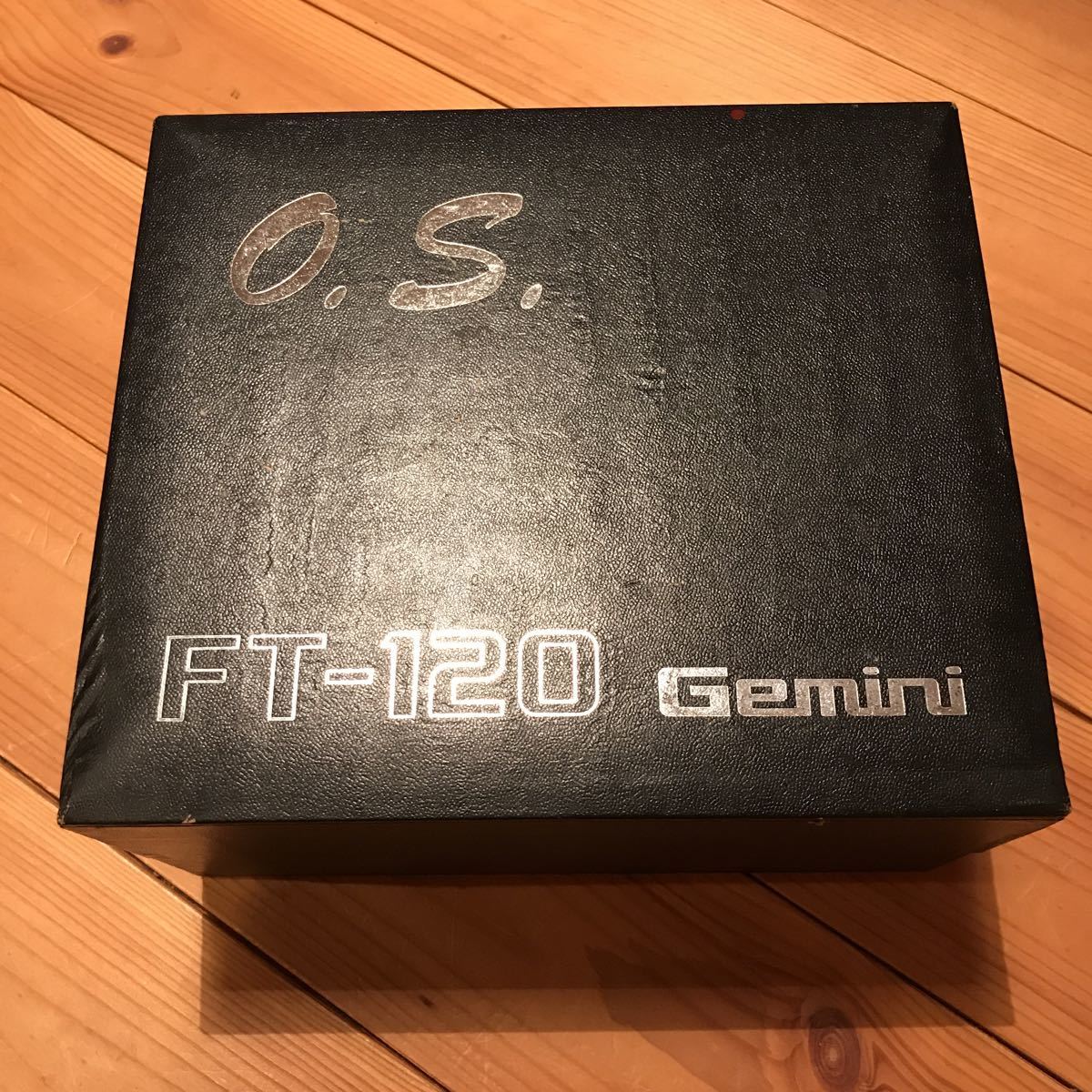 OS FT-120 Gemini 中古エンジンの落札情報詳細 - ヤフオク落札価格検索 オークフリー
