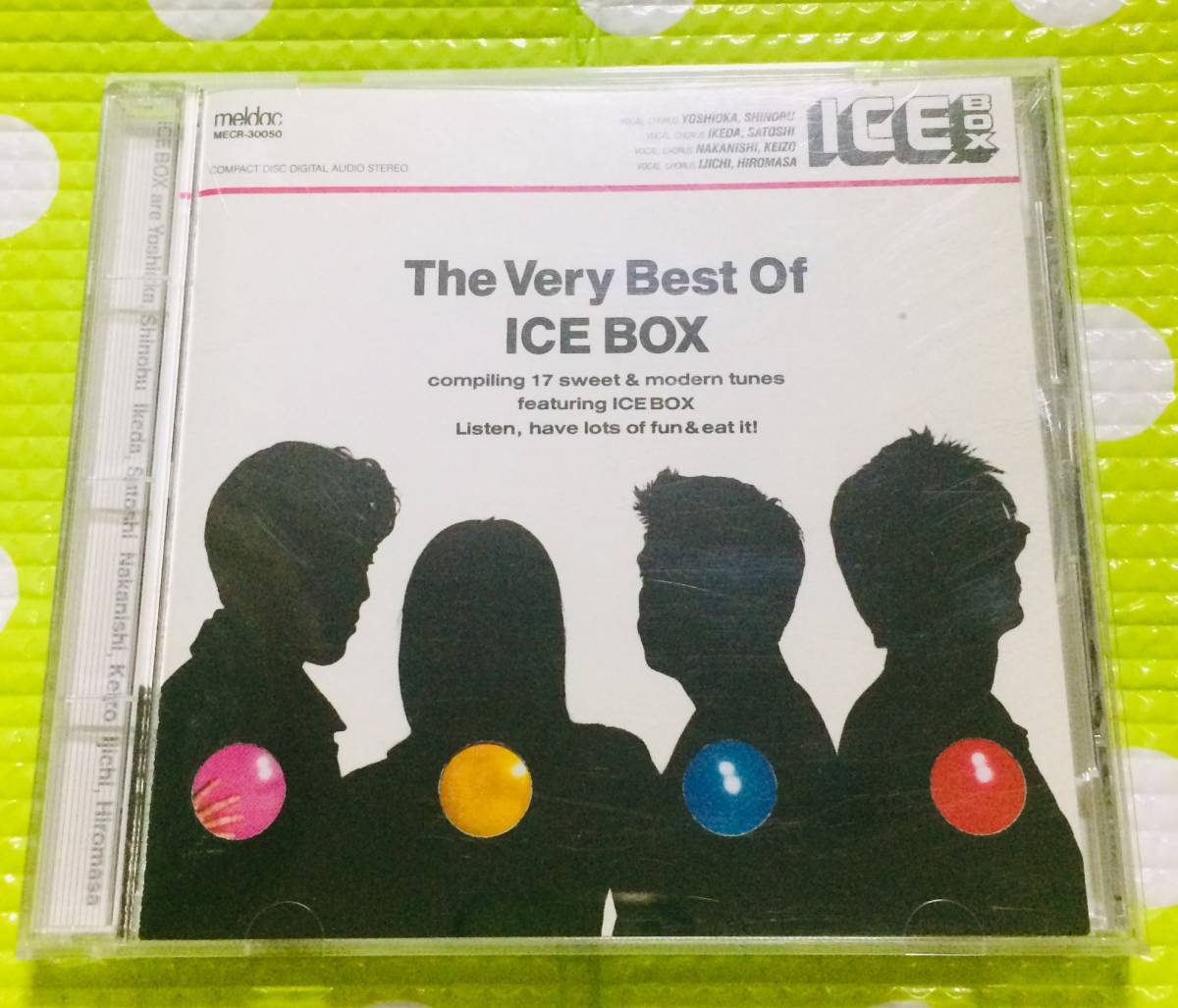 【目立った傷や汚れなし】即決『同梱歓迎』CD The Very Best Of ICE BOX 音楽 CD×DVD多数出品中s137の落札情報 ...
