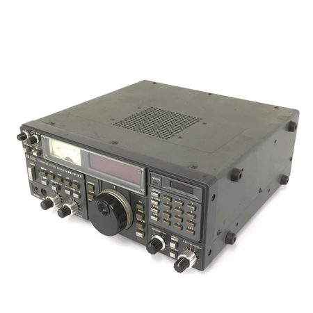 ジャンク ICOM IC-R71 アマチュア 無線機 コミュニケーション レシーバー 受信機 アイコム Y5455750の落札情報詳細 ...