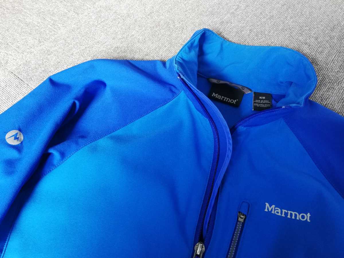 マーモット MARMOT ミドルウェイト M3 ソフトシェル ジャケット CC-394 International Mサイズ 中古の落札情報詳細 - ヤフオク落札価格検索 オークフリー
