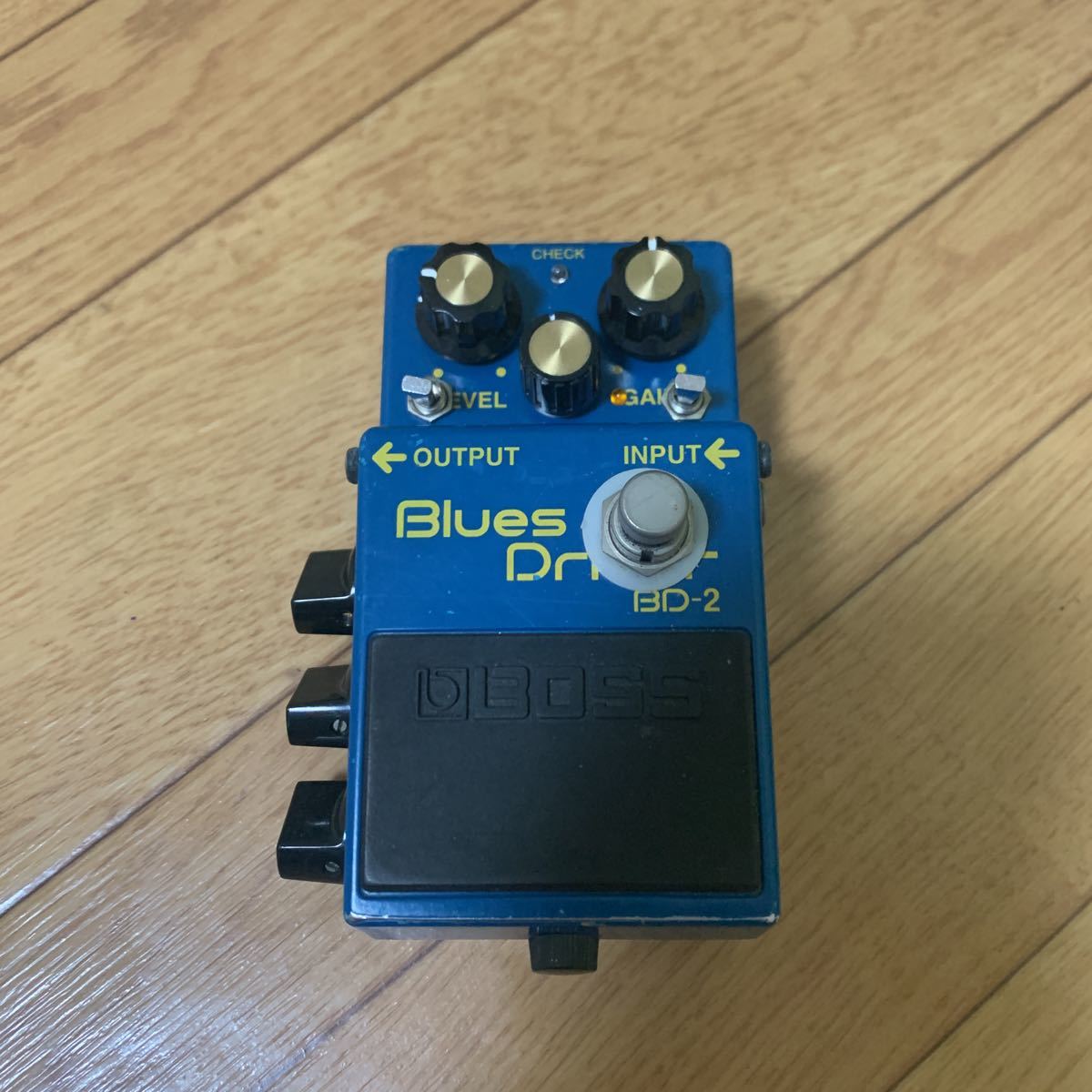 soul power instruments bd-2 diablo boss ブルースドライバー Blues DRIVER オーバードライブ ...