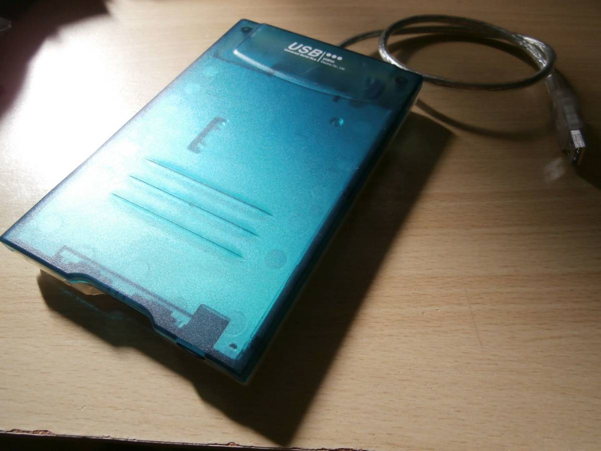 USB FDD 3.5フロッピーディスクドライブ Yano UFD-02(TEAC FD-05PU)の落札情報詳細 - Yahoo ...