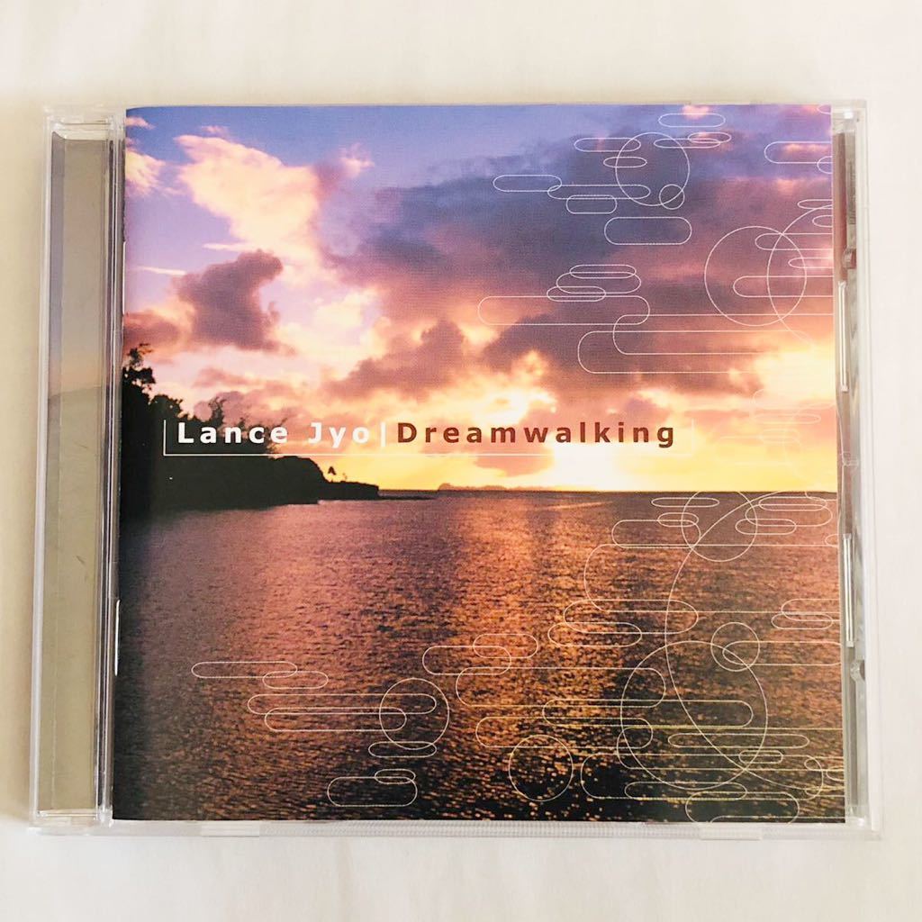 ランス・ジョー/Dreamwalking/Lance Jyo 国内盤 AORの落札情報詳細 - ヤフオク落札価格検索 オークフリー
